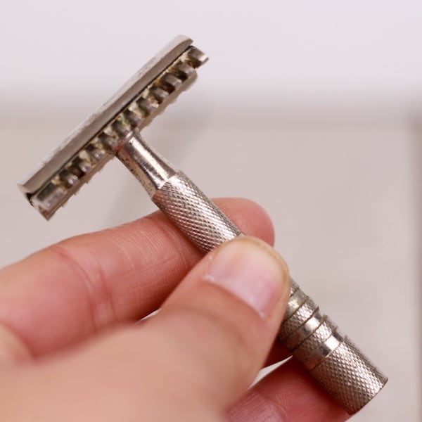 Double Edge Razor - Etsy