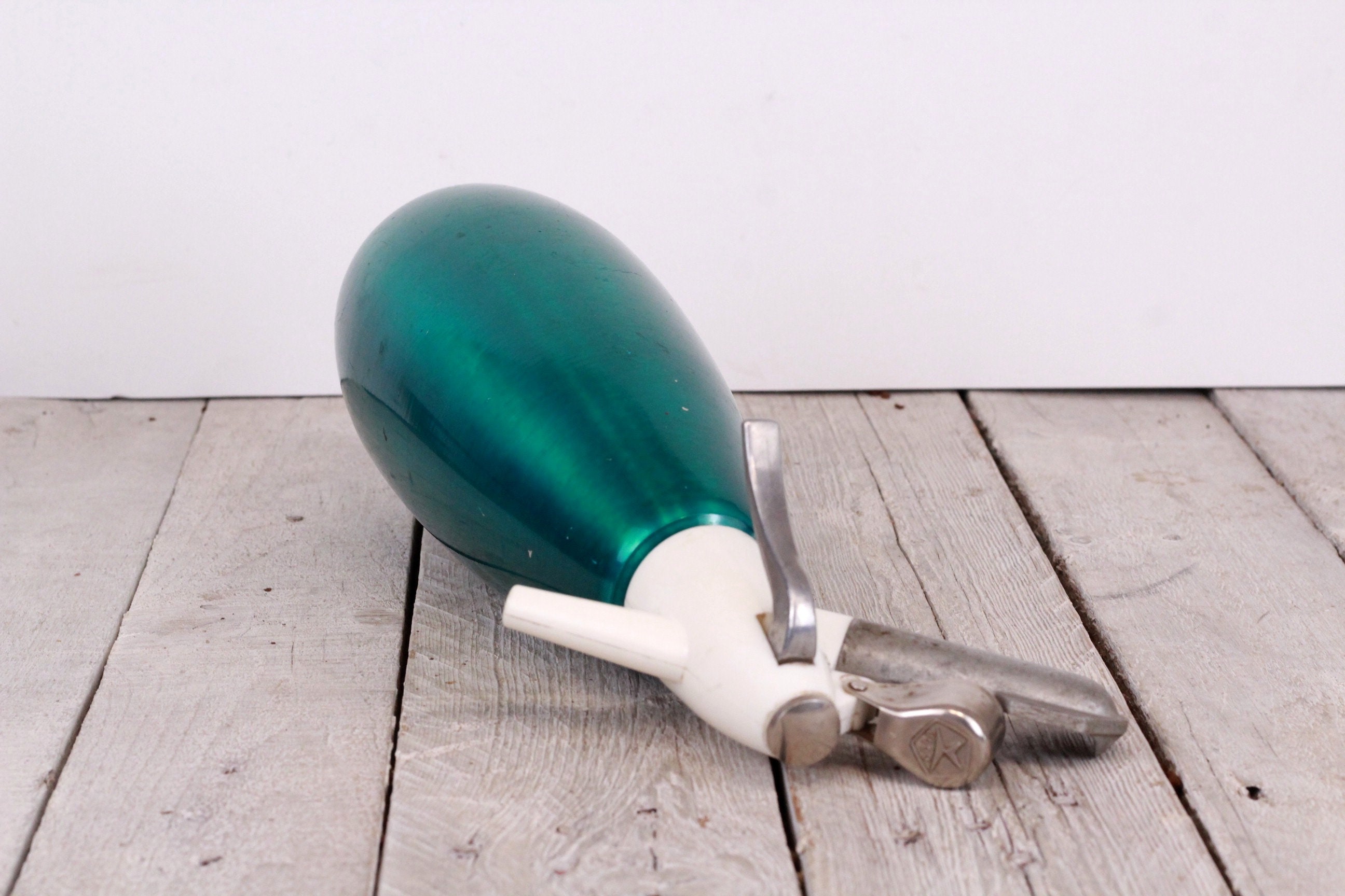 Vintage Siphon Soda Siphon Vintage Cocktail Siphon Retro - Etsy UK