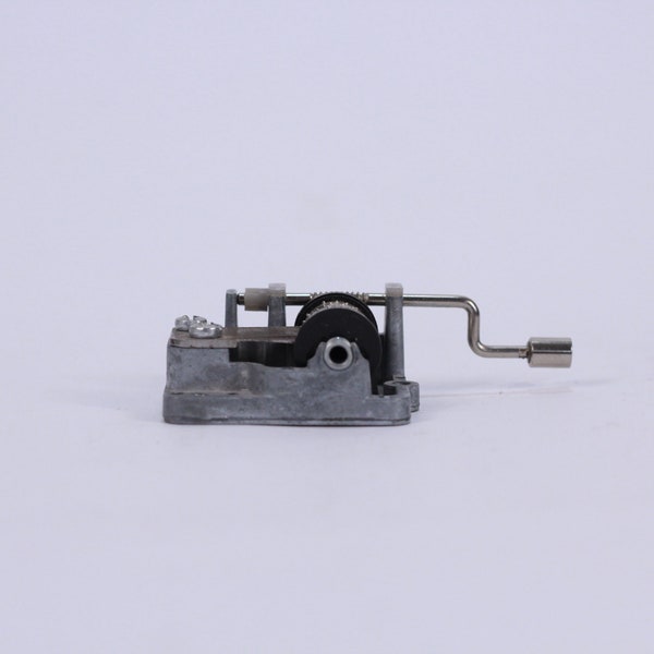 Hand Crank Music Box - Etsy