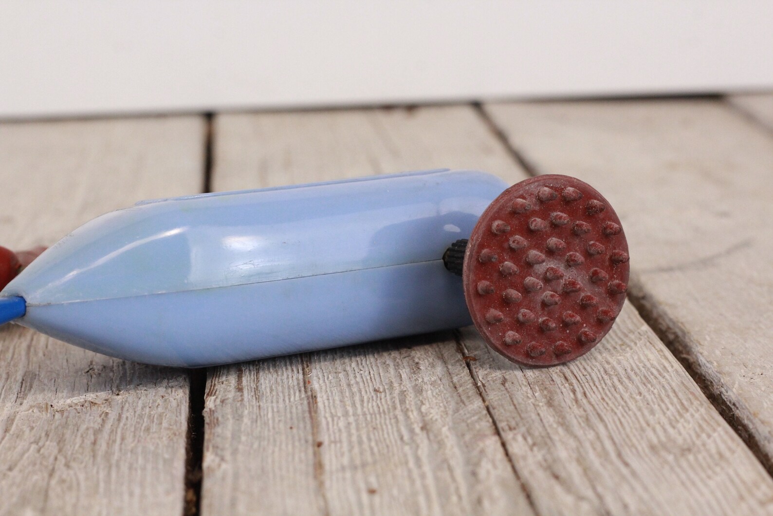 Massager Vintage Electric Vibrating Body Or Heat Massager Etsy