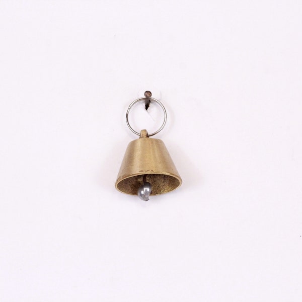 Solid Brass Bell - Etsy
