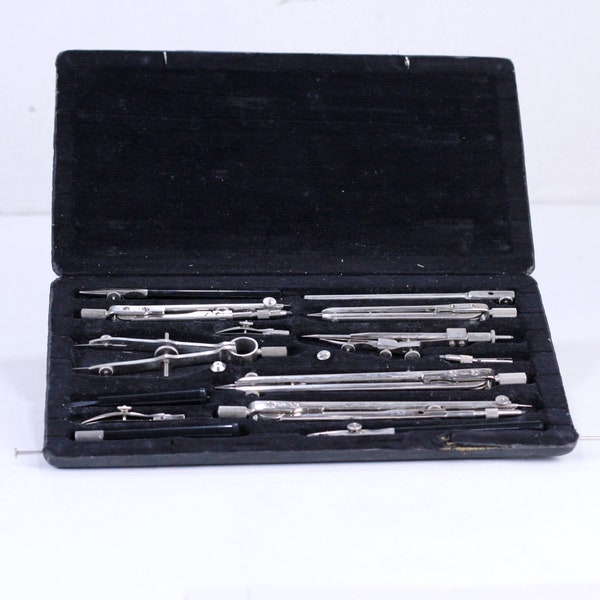 Drafting Set - Etsy