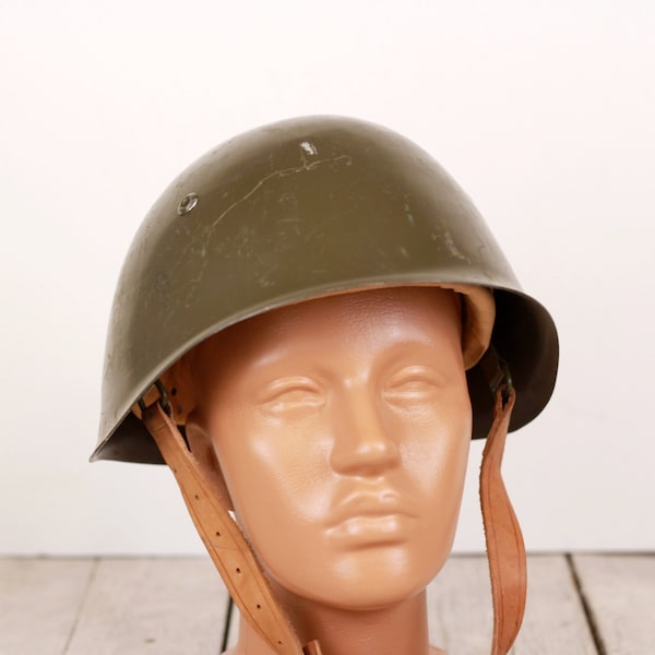Metal Army Helmet - Etsy