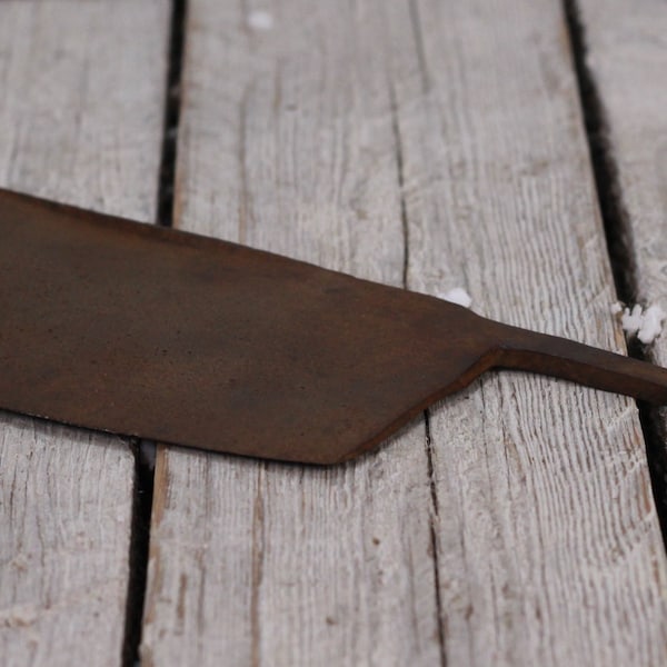 Antique Meat Cleaver - Etsy