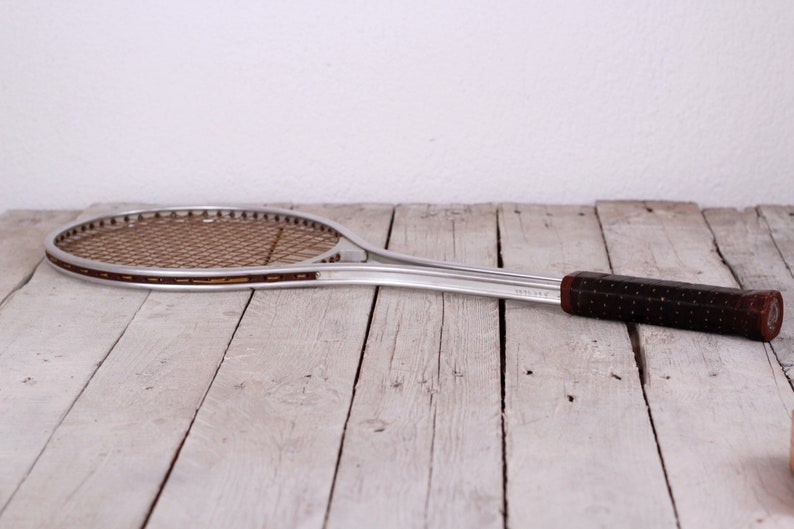 Vintage Tennis Racket Lady Tennis Racket Tennis Racquet Sport Tool ...