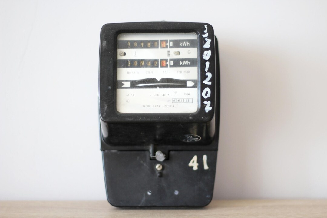 Vintage Time Relay, Electric Switch, Electrometer Switch, 220 Volts ...
