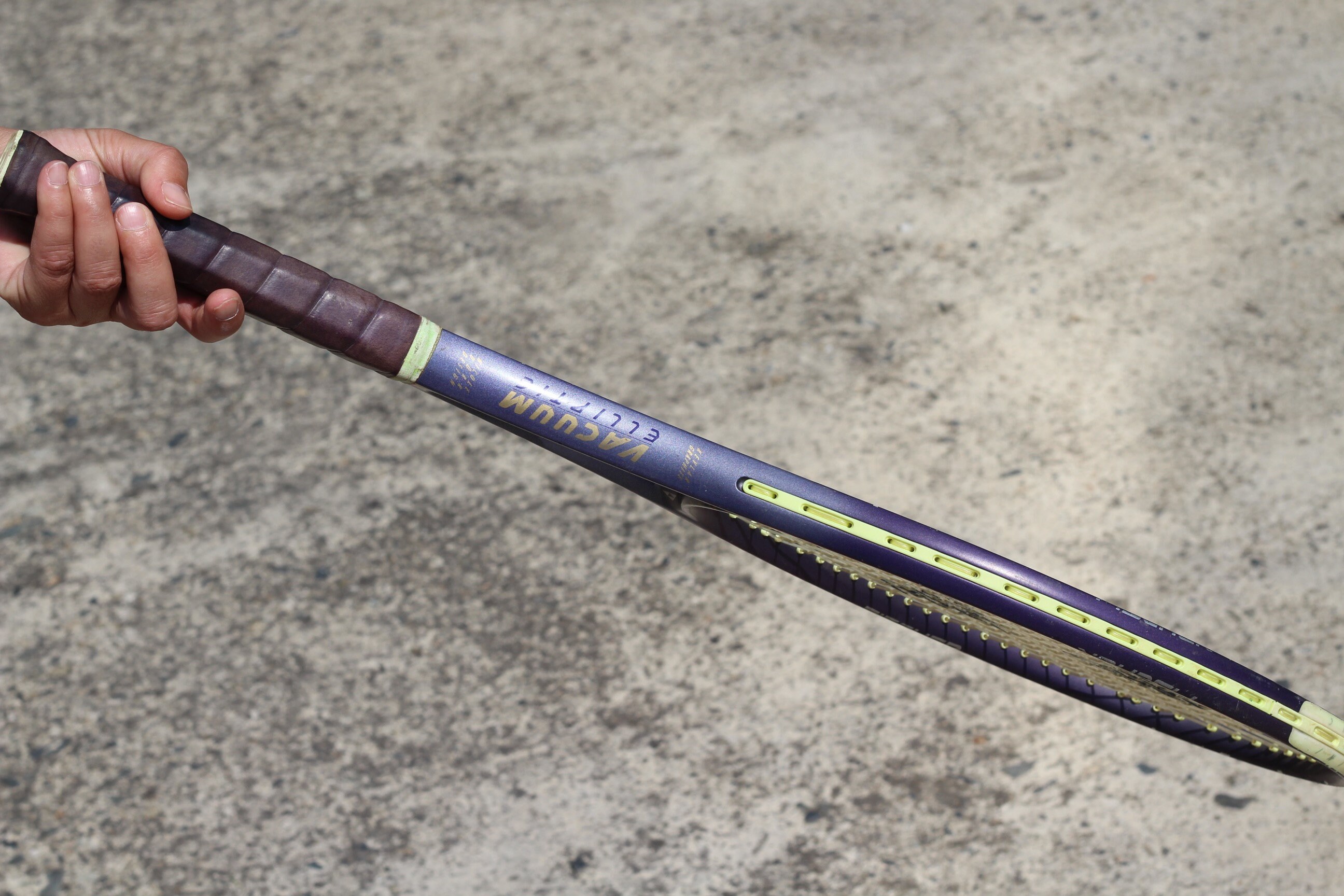 Vintage Tennis Racket Lady Tennis Racket Tennis Racquet - Etsy