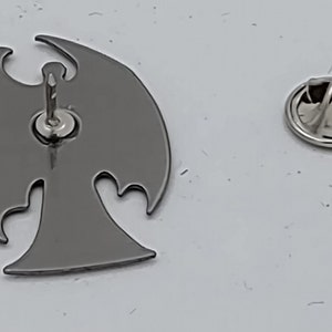 Edward Gorey Dracula & Lucy Pinch Button - Etsy