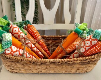 Carrot decoration | Etsy