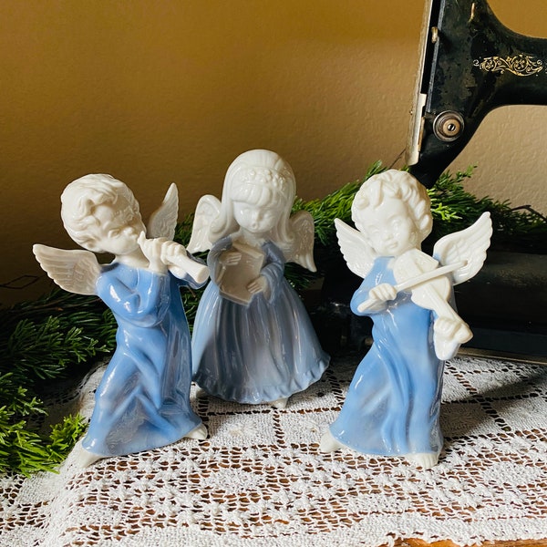 Musical Angel - Etsy