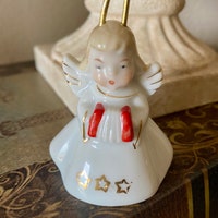 Porcelain Angel - Etsy