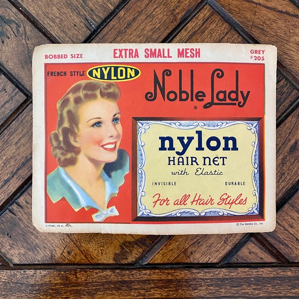 Nylon Hair - Etsy