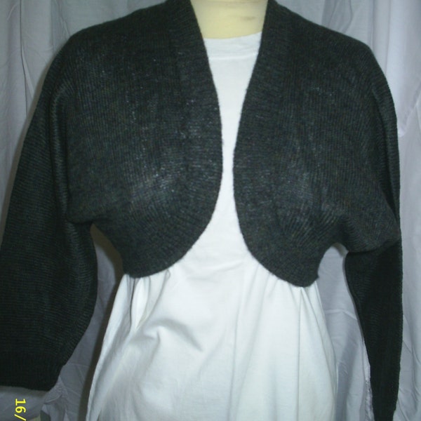 Batwing Shrug - Etsy