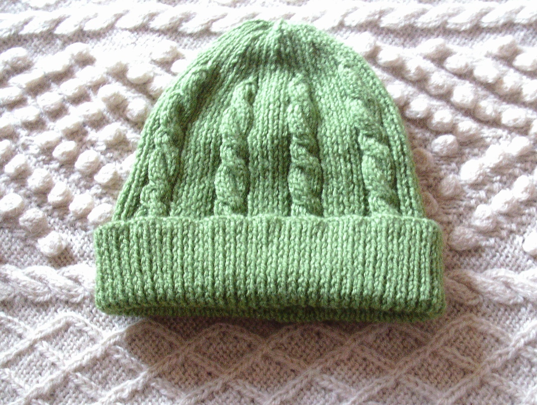 Compo Beanie Hat - Etsy UK
