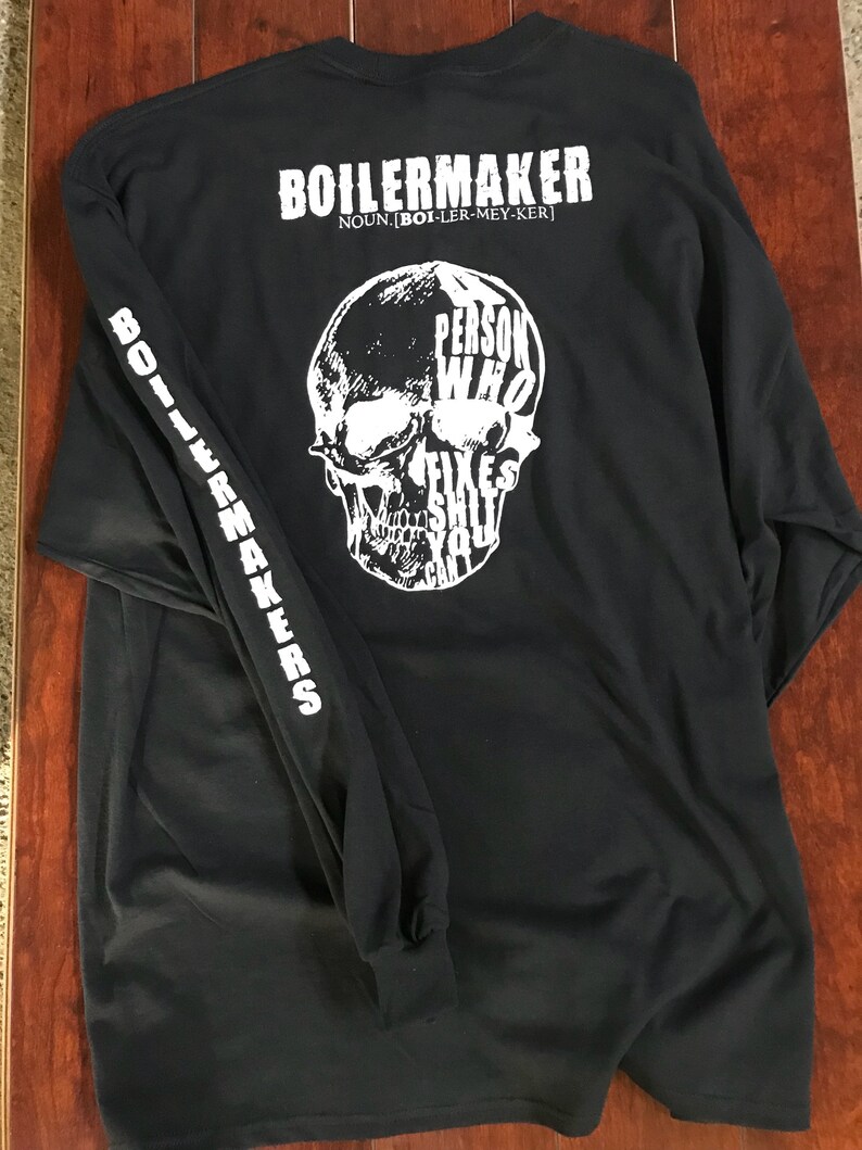 Boilermaker Custom Clothing - Etsy Canada