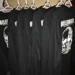 Boilermaker Custom Clothing - Etsy Canada