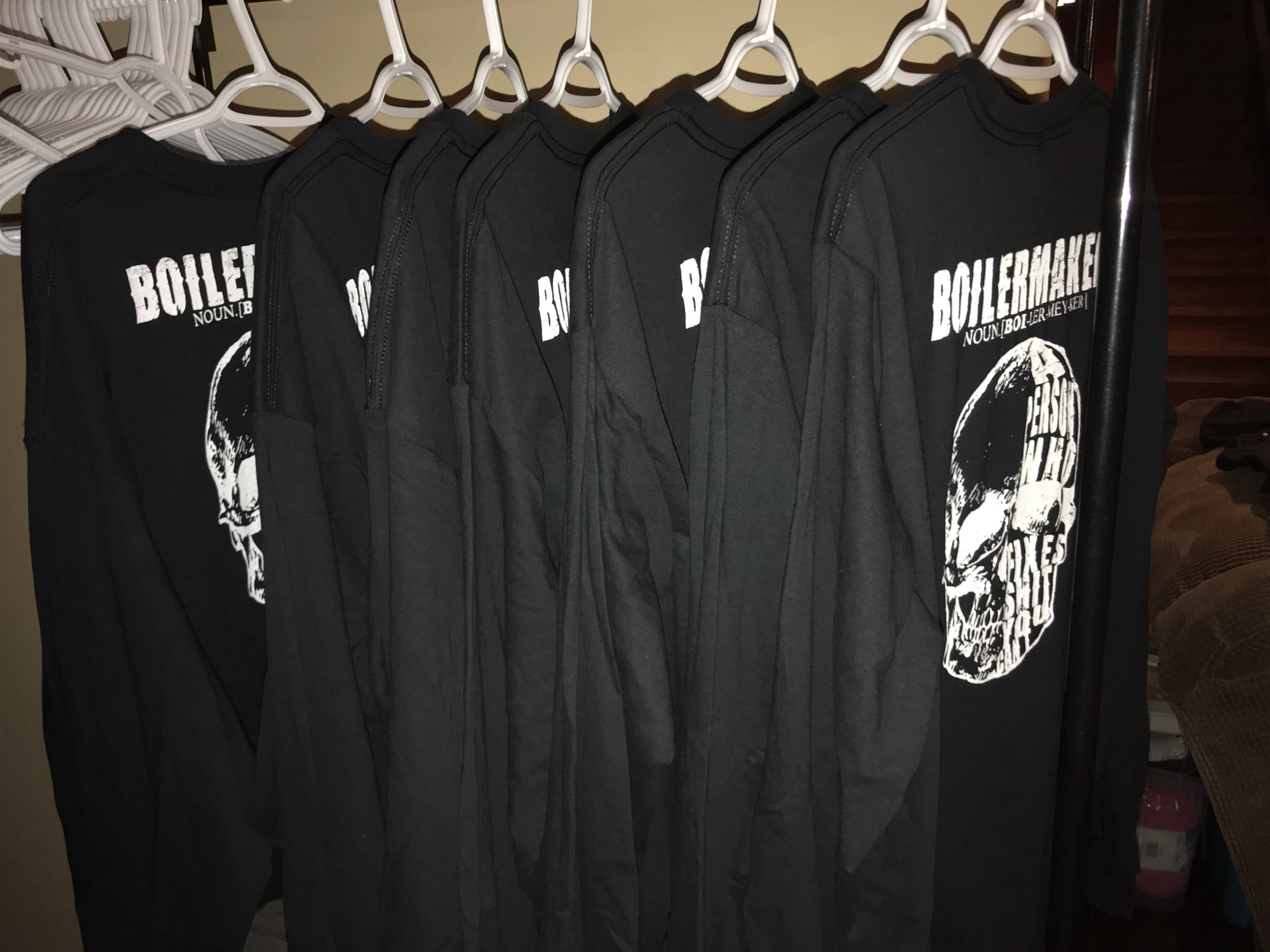 Boilermaker Custom Clothing - Etsy Canada