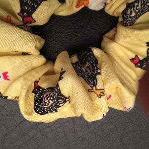 Farm Animals Scrunchie Collection 4 Styles to Choose From PIG, Cow or ...