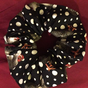 Farm Animals Scrunchie Collection 4 Styles to Choose From PIG, Cow or ...