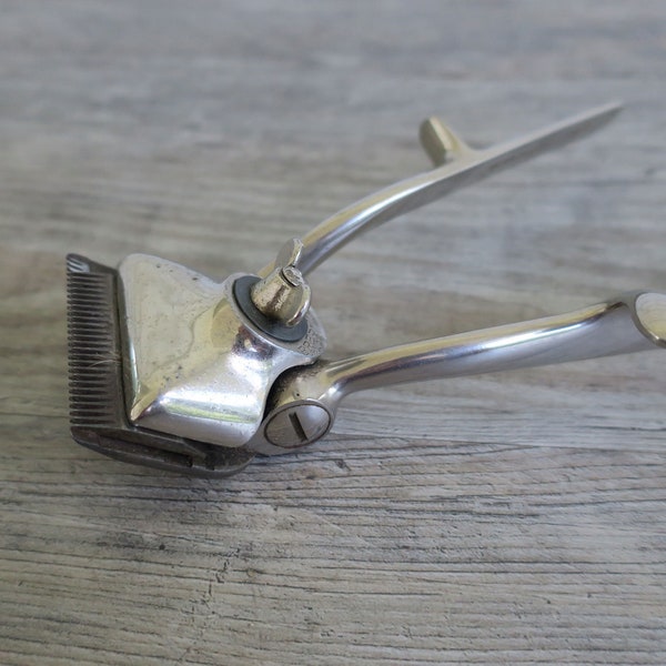 Antique Hair Clipper - Etsy