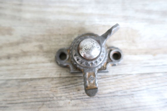 Cast Iron Sash Lock Window Latches Window Locks Vintage | Etsy