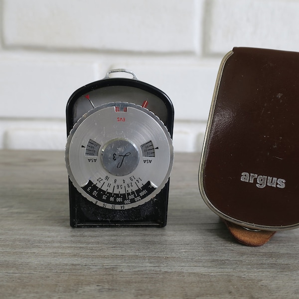 Light Meter Case - Etsy