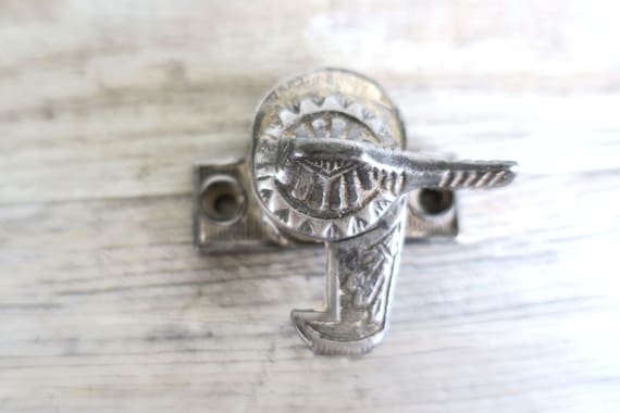 Cast Iron Sash Lock Window Latches Window Locks Vintage | Etsy