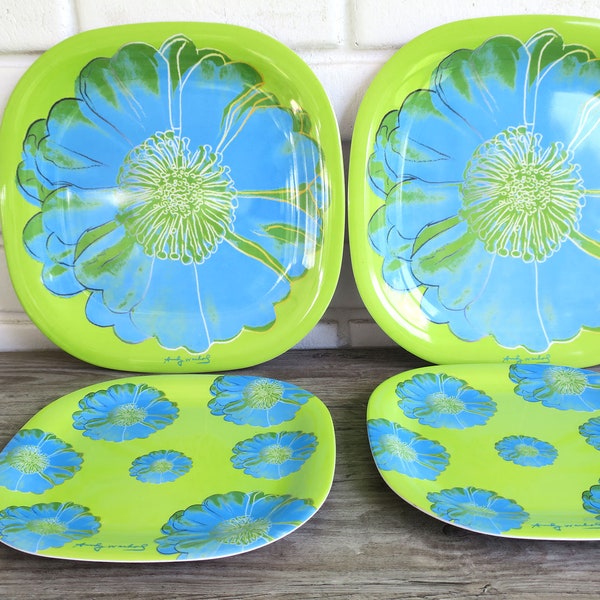 Andy Warhol Plates - Etsy