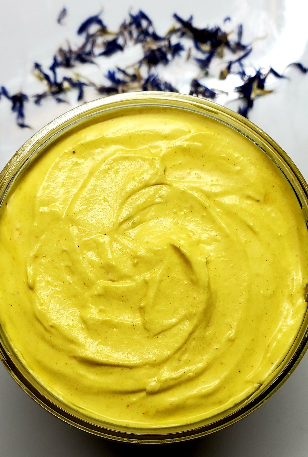 Turmeric Glow| Shea Butter- Ayurvedic, Hair, Body, Growth, Breakage ...
