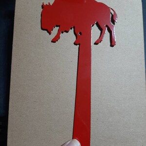 Buffalo Mailbox Flag - Etsy