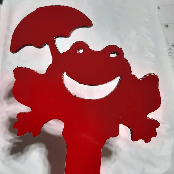 Whimsical Frog - Etsy