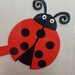 Ladybug Mailbox Flag - Etsy