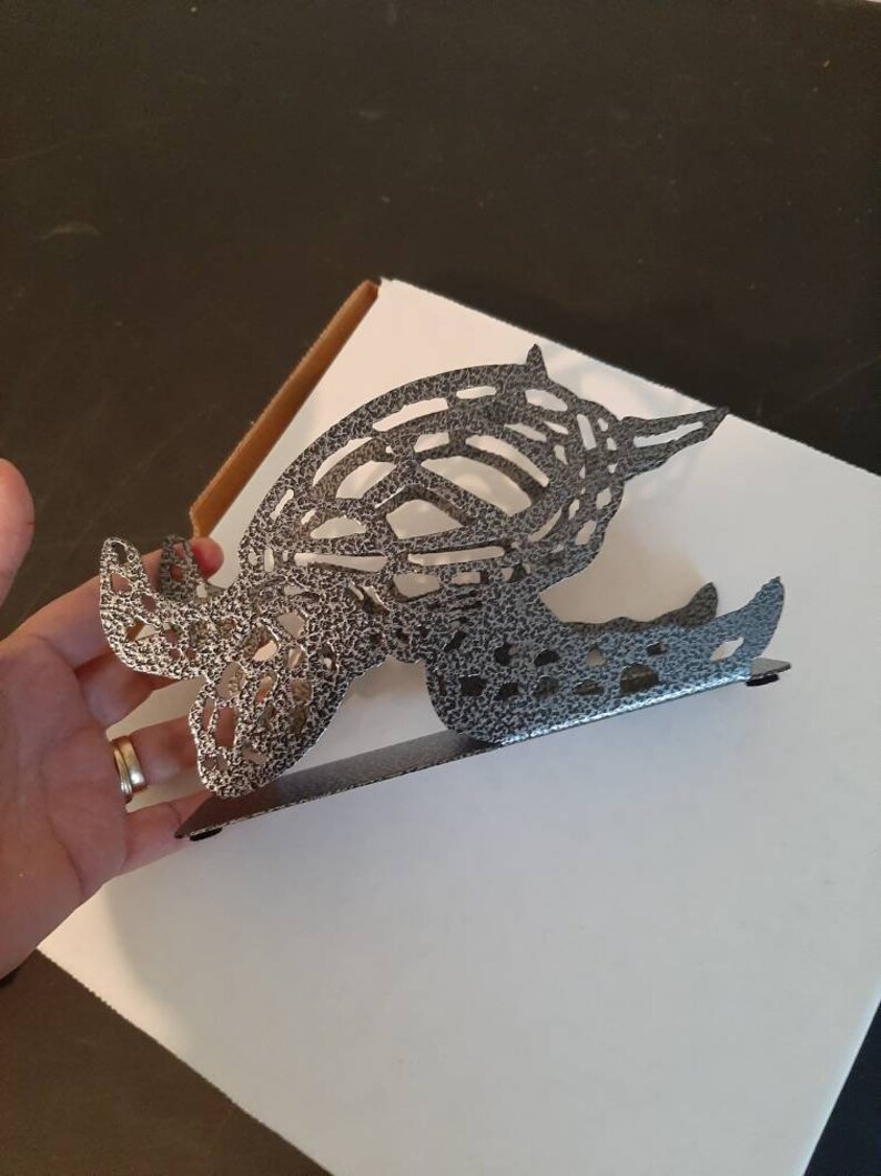 Sea Turtle Napkin Holder - Etsy