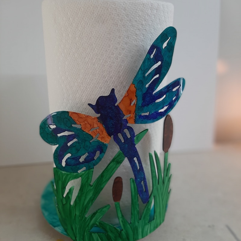Dragonfly Paper - Etsy