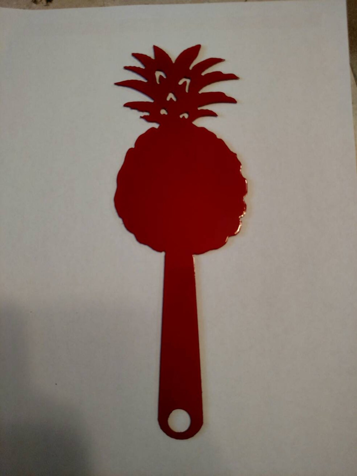 Pineapple Mailbox Flag - Etsy
