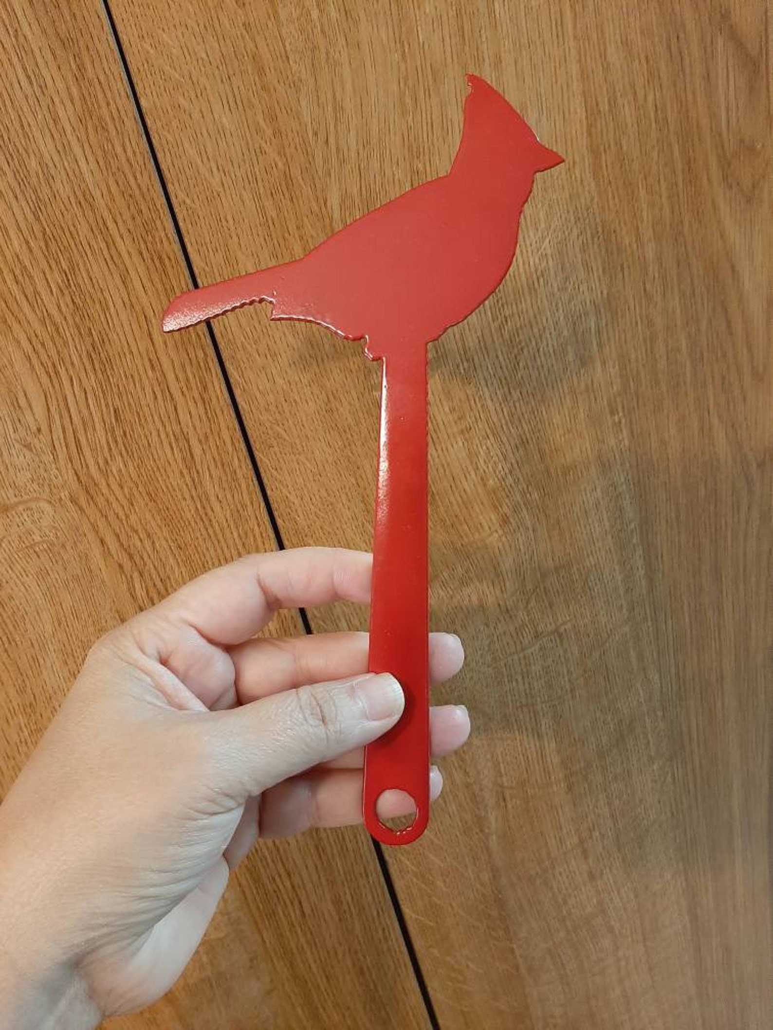 Cardinal Mailbox Flag | Etsy