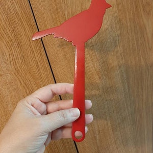 Cardinal Mailbox Flag - Etsy