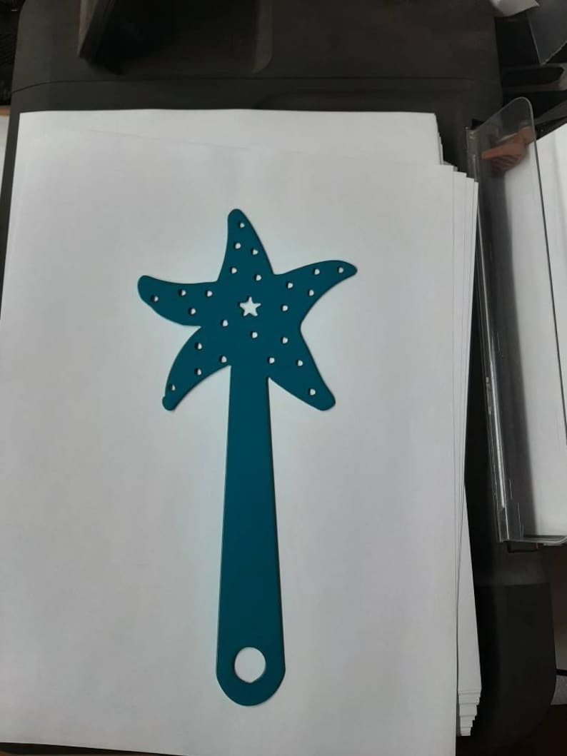Starfish Mailbox Flag - Etsy