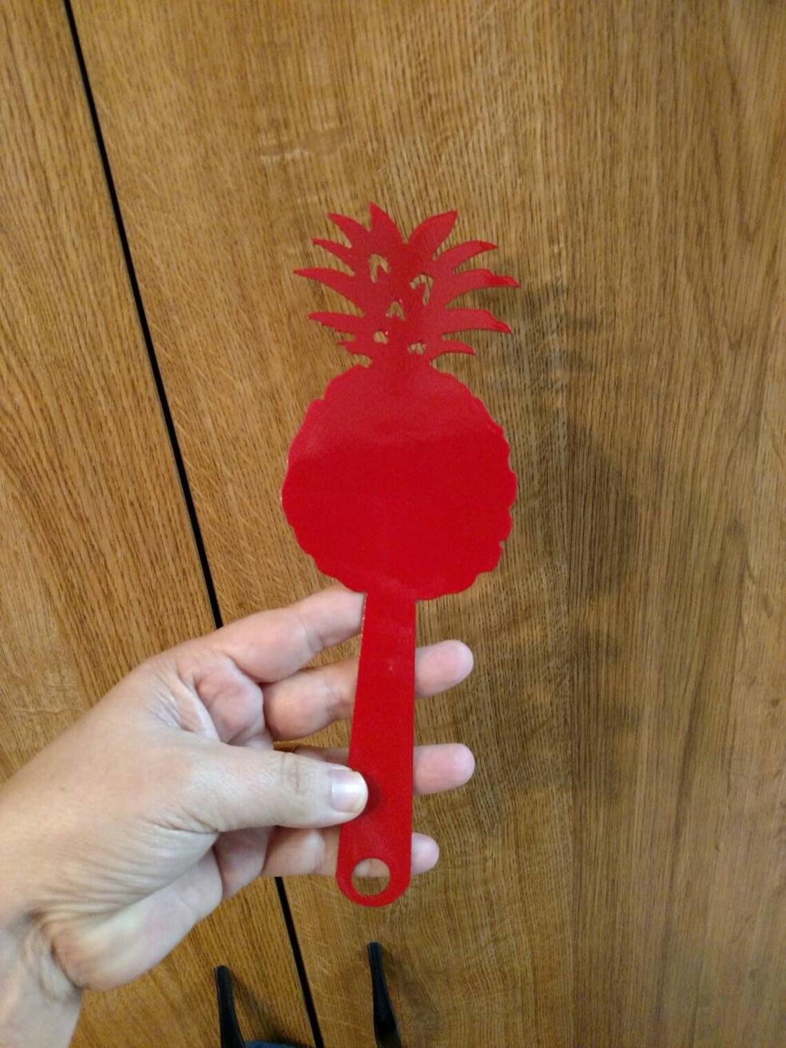 Pineapple Mailbox Flag - Etsy