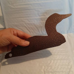 Loon Bird Mailbox Flag - Etsy