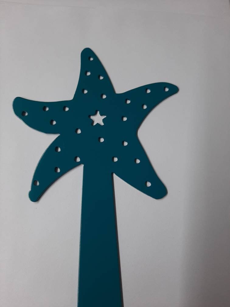 Starfish Mailbox Flag - Etsy