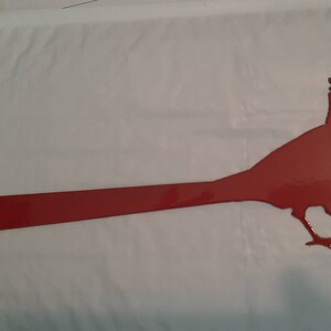 Cardinal Mailbox Flag - Etsy