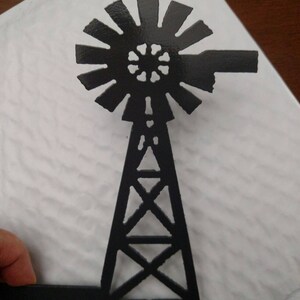 Windmill Mailbox Flag - Etsy