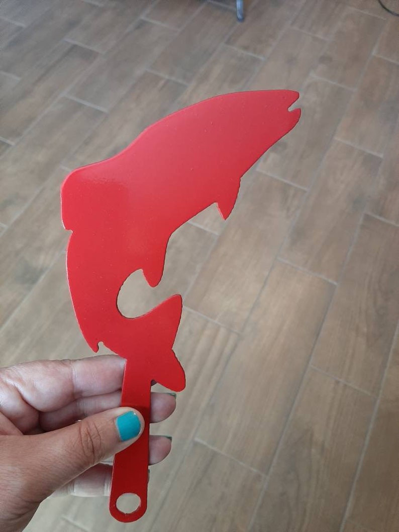 Trout Mailbox Flag | Etsy