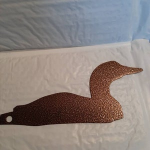 Loon Bird Mailbox Flag - Etsy