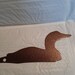 Loon Bird Mailbox Flag - Etsy