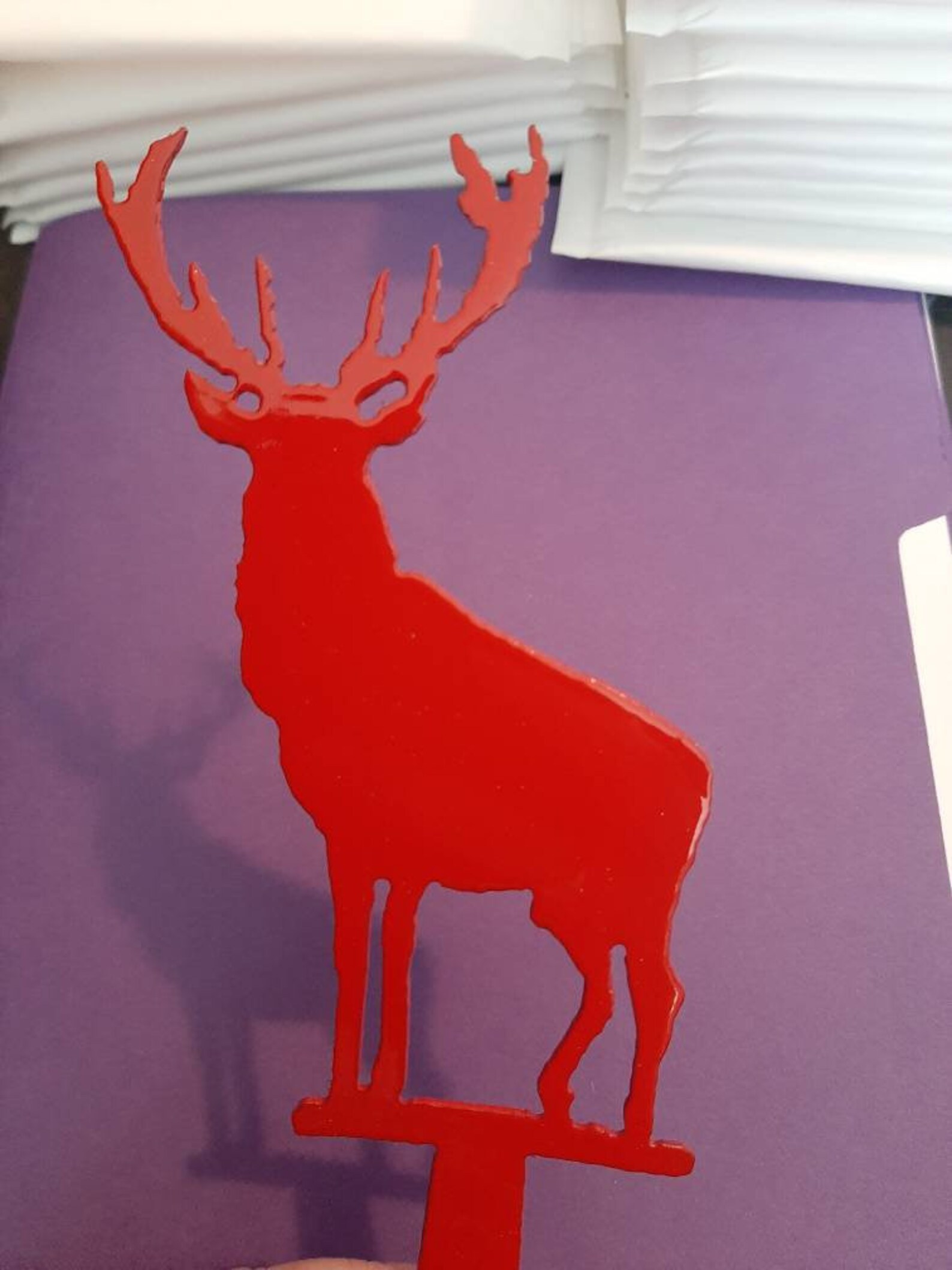 Elk Mailbox Flag | Etsy