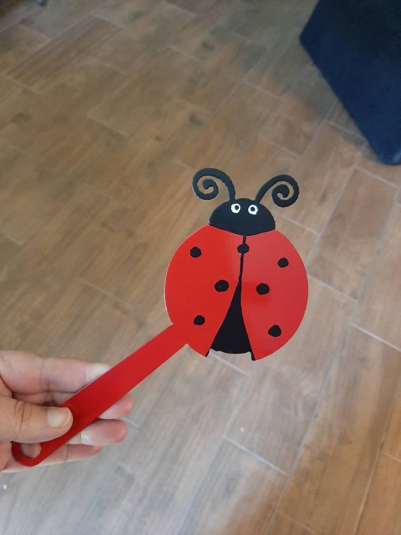 Ladybug Mailbox Flag - Etsy