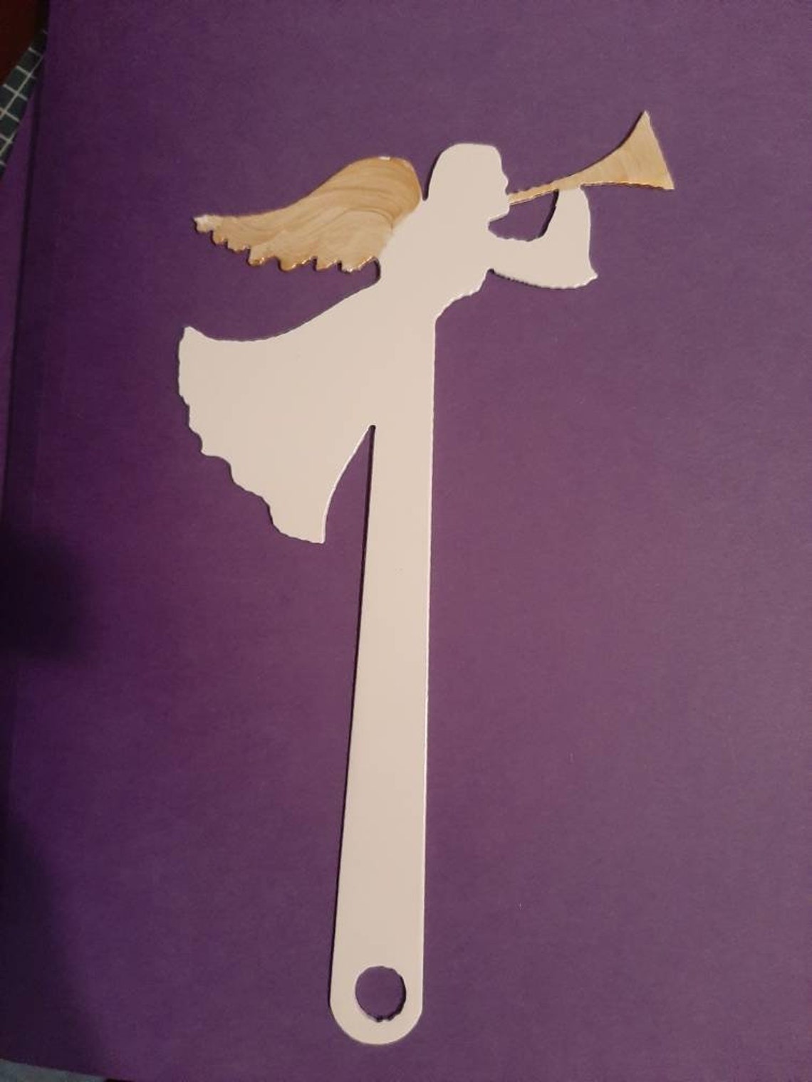 Angel Mailbox Flag - Etsy