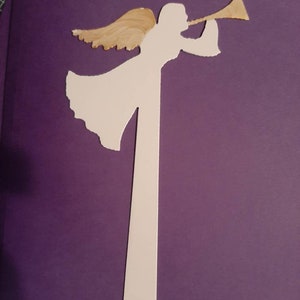 Angel Mailbox Flag - Etsy